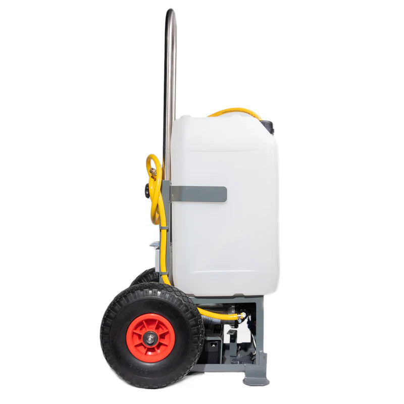 Pure Freedom Nano Trolley - 25 Litre – CHEMWAY