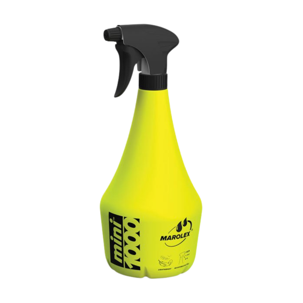 Marolex Mini 1 Litre Hand Sprayer – CHEMWAY