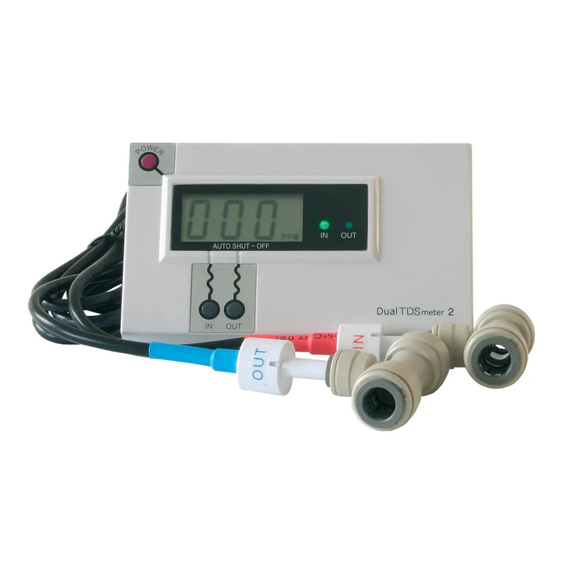 In-Line TDS Meter – CHEMWAY