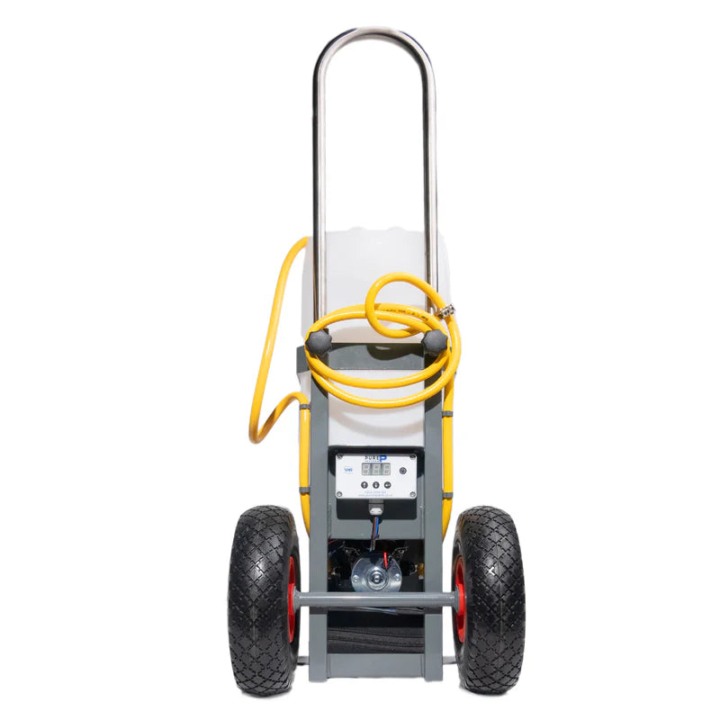 Pure Freedom The ChemiClean Trolley - 25 Litre – CHEMWAY